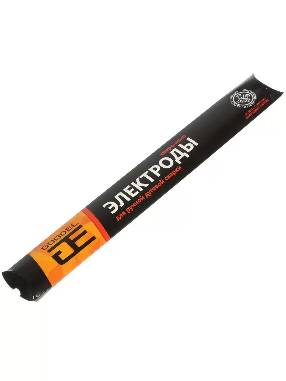 Электроды Goodel, ЦЛ-11, для нержавеющей стали, 3х350 мм, 10 шт, конверт