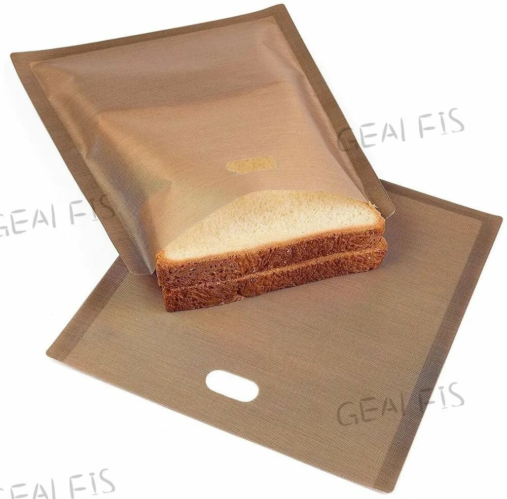 Пакет, мешок для приготовления, 0.19м х 17 см, 2 шт