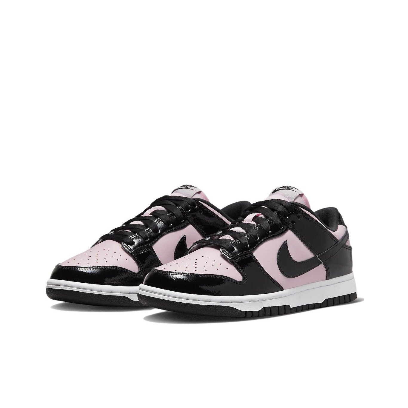 Кроссовки NIKE Dunk, размер EU 41 стопа (26.5CM), черный — фото 1