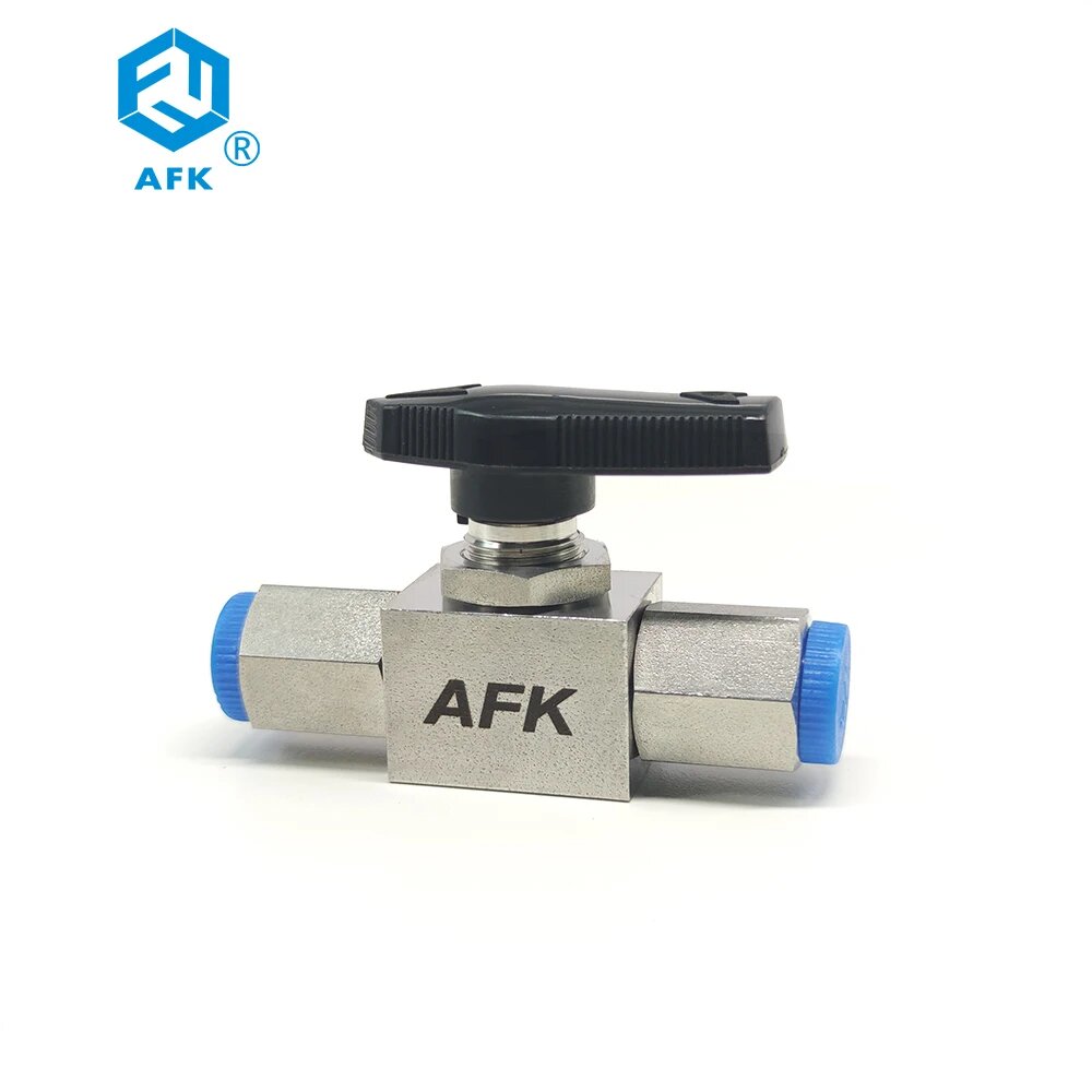 Шаровой кран высокого давления из нержавеющей стали 316, 1/4 фунт/кв. Дюйм, 3/8 дюйма, 1/2 дюйма, 3/4 дюйма, 1 дюйм, NPT, мама, 1/4"