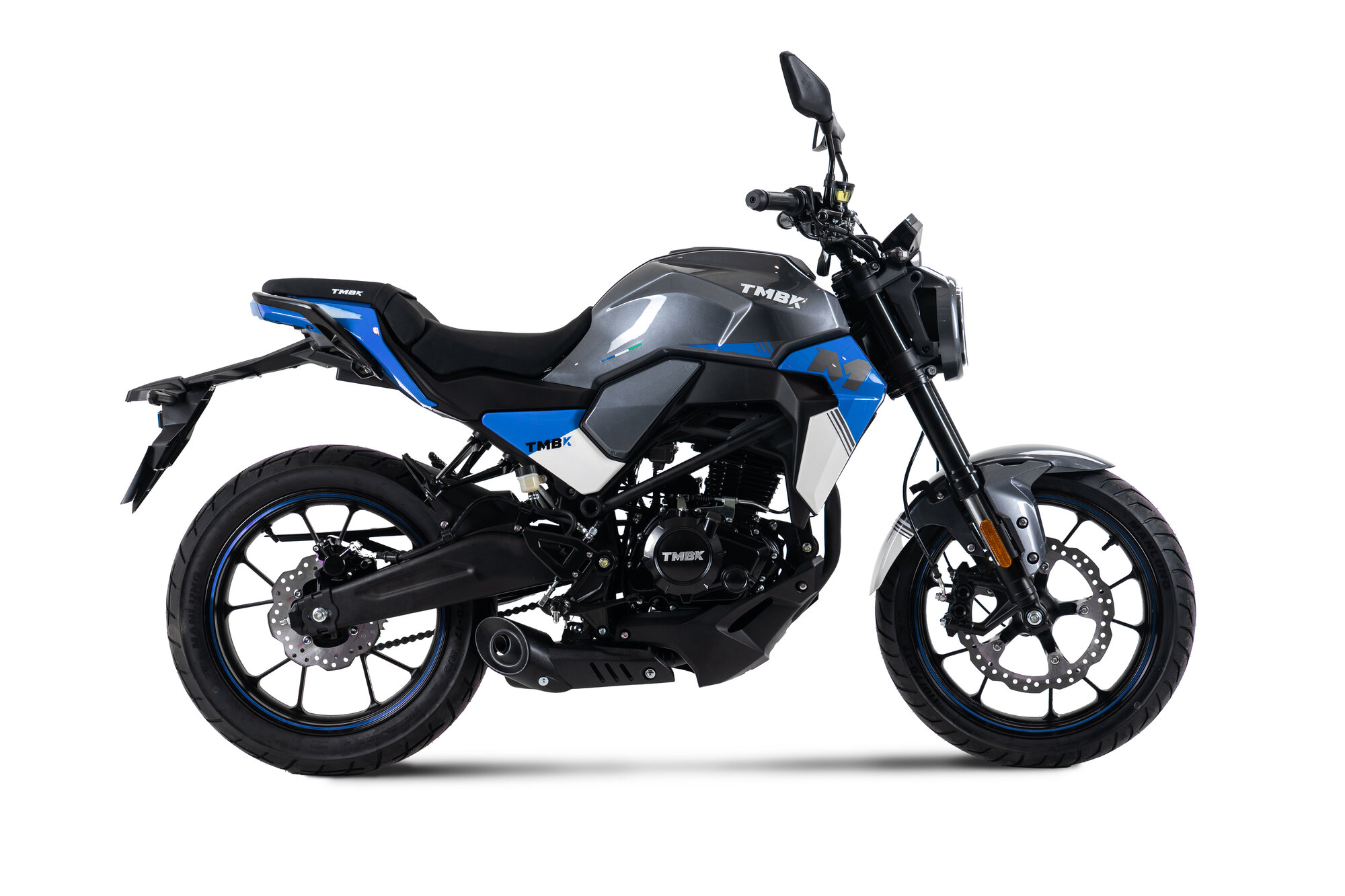 Мотоцикл TMBK Montana✅ Naked, ❗ПТС❗ 250 куб. см, 6 передач, электростартер