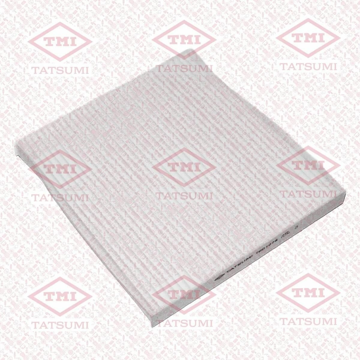 Фильтр салона TATSUMI NISSAN March 10->, Note 12-> (TBD1076)