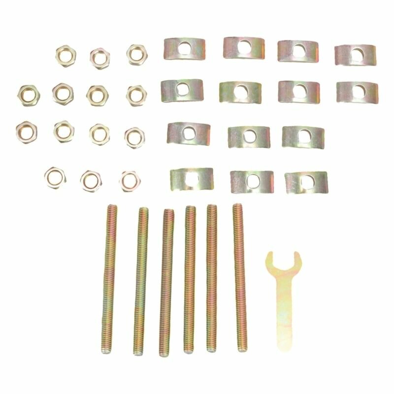 Комплект из 6 частей, соединительные болты для столешницы