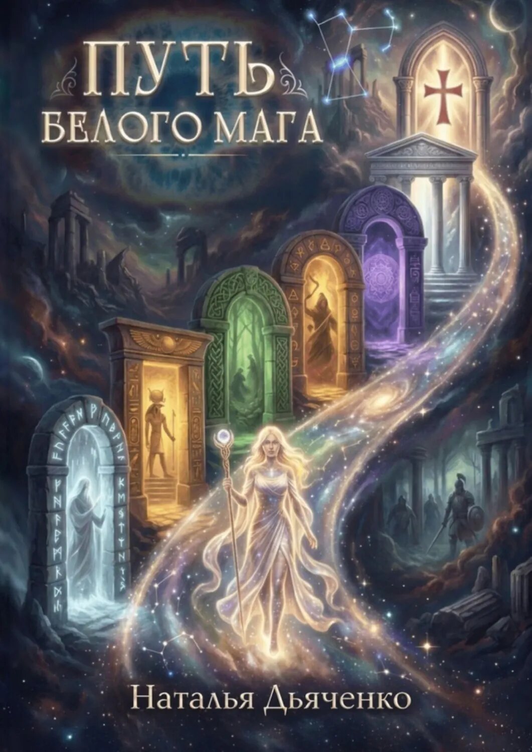 Путь Белого Мага [Цифровая книга]