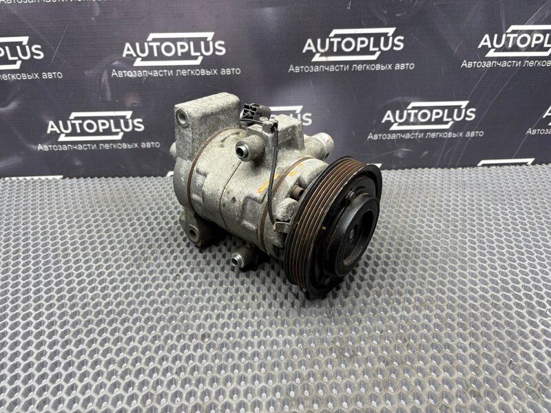 Компрессор кондиционера