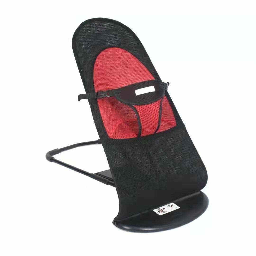 Детское кресло-качалка Успокаивающий артефакт Детское кресло-люлька Кресло-реклайнер Кресло-качалка Универсальное средство для сна на все сезоны с удобством для рук