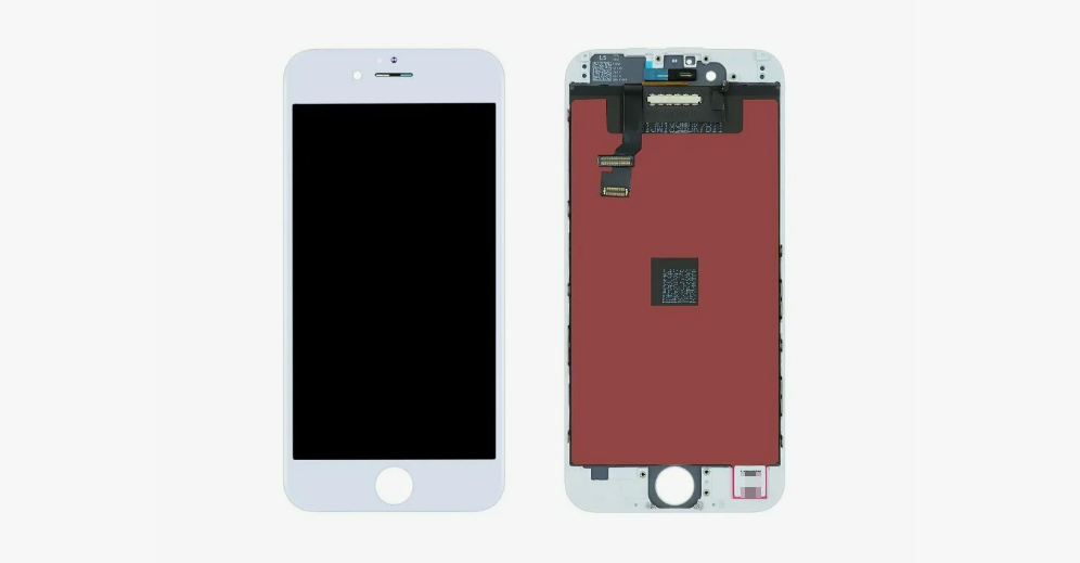 Дисплейный модуль для Apple iPhone 6 с тачскрином белый (in-Cell)