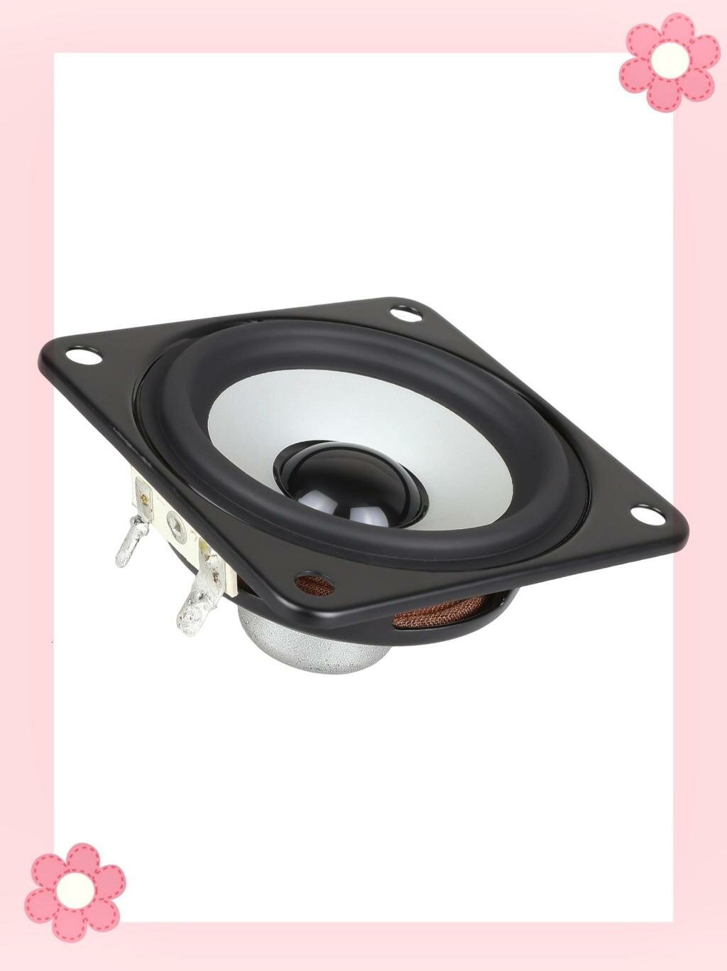 Громкоговоритель 3 дюйма 4 Ом 15 Вт, 1 упаковка