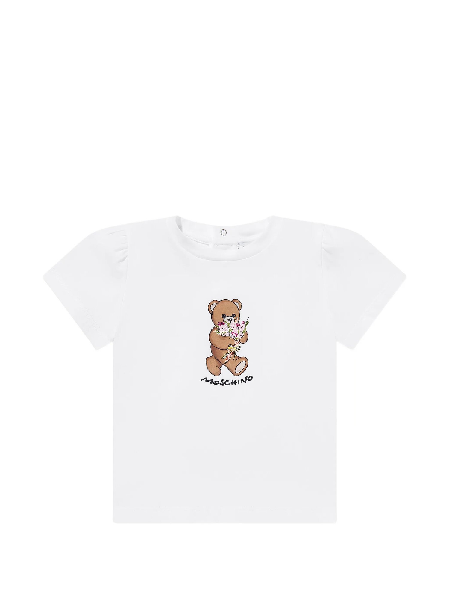 Футболка Bear-print T-shirt