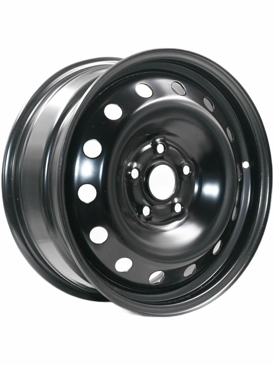 Диски ТЗСК Skoda Octavia 6,5\R16 5*112 ET50 d57,2 Черный [15351874.459244.983-20] Fb max 515 kg