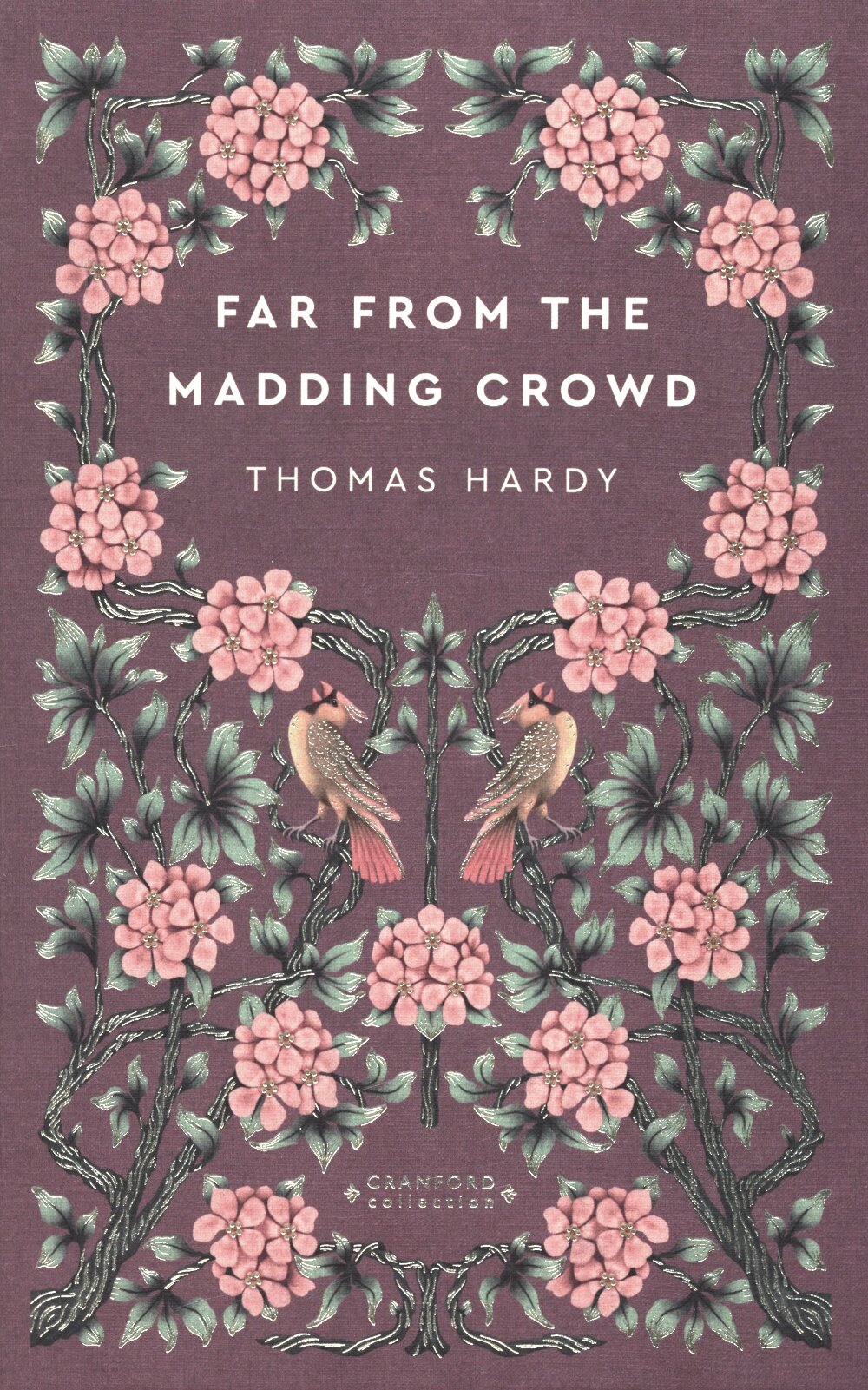 Far From the Madding Crowd. Харди Т.