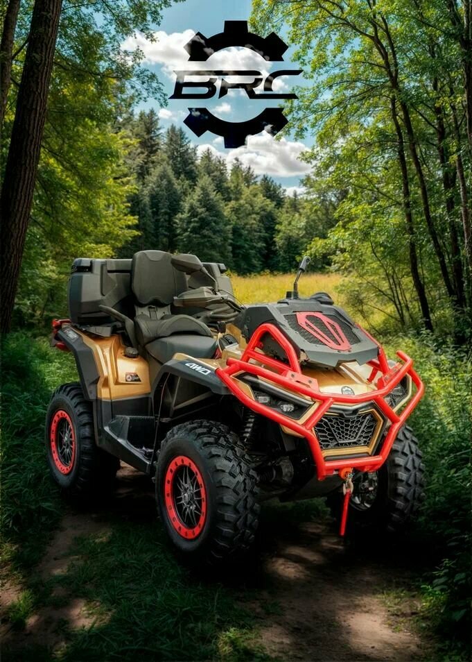 Квадроцикл BRC X- TERRA 1000 ПСМ