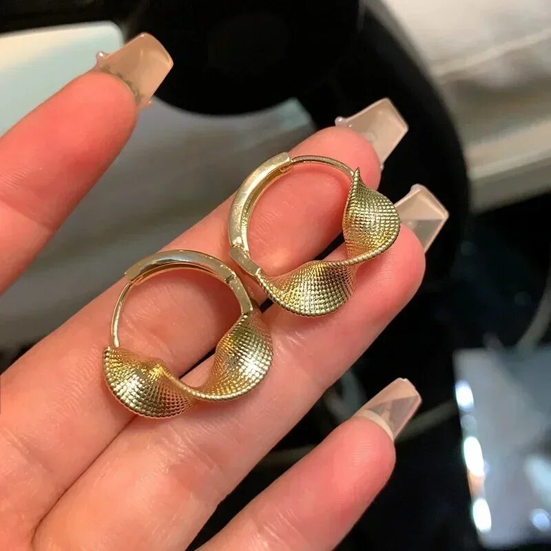 Серьги