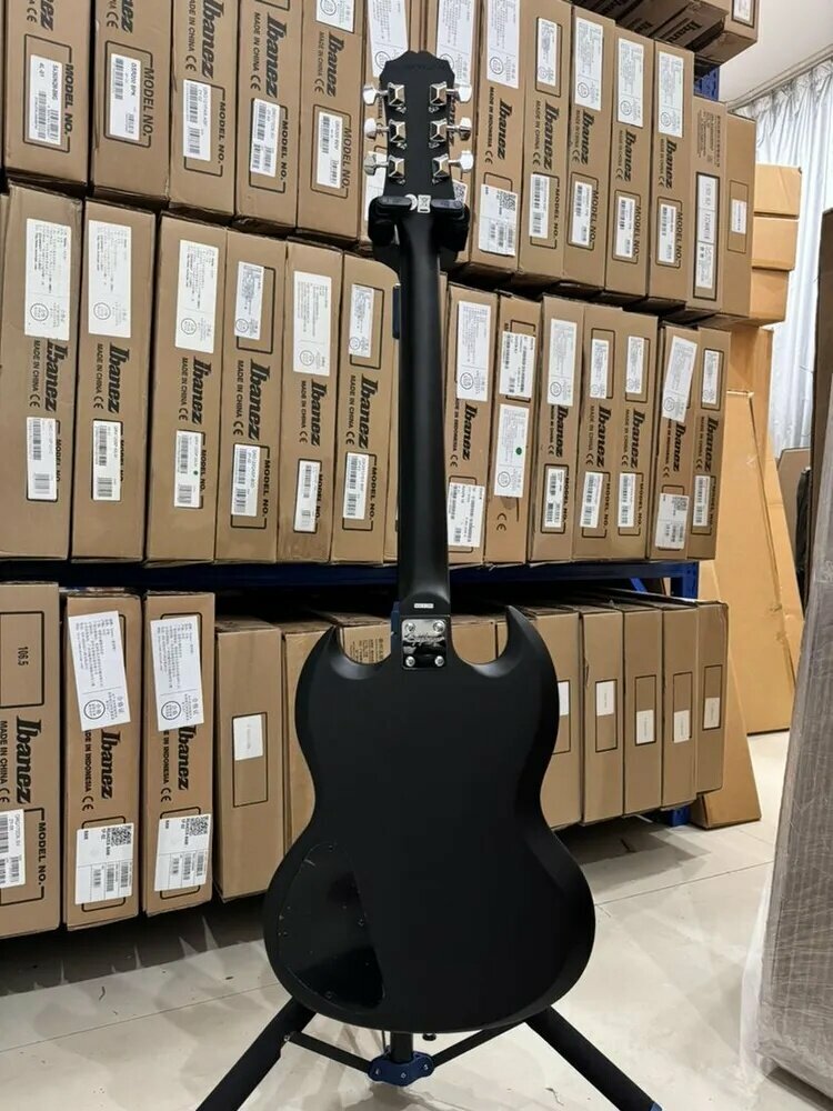 Гитара EPIPHONE sg special stain e1 — фото 1