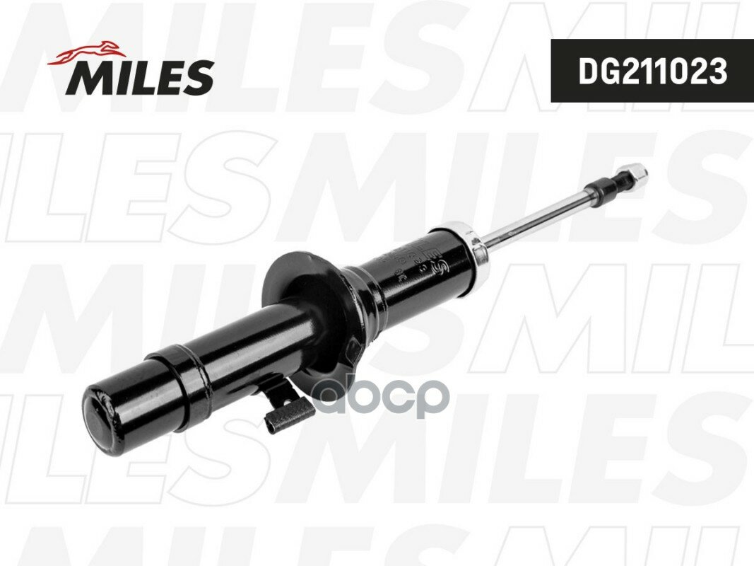 Амортизатор передний Miles арт. DG211023