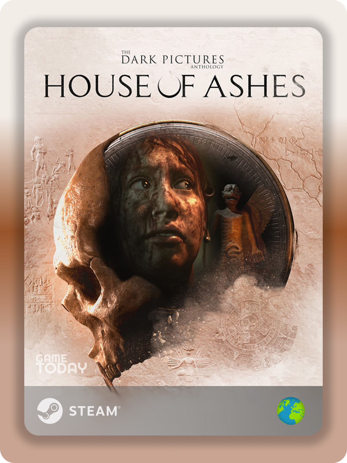 The Dark Pictures Anthology: House of Ashes | Игра в Steam | PC | Steam Deck | Ключ | Регион активации Все страны