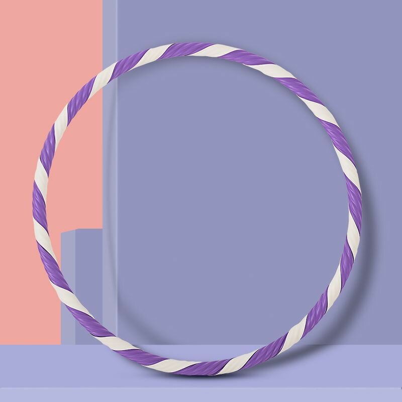 Хула-хуп для взрослых, массажный фитнес, для похудения талии, утяжеленный и утолщенный хула-хуп из губки, специально для упражнений на живот, прямые поставки от производителя