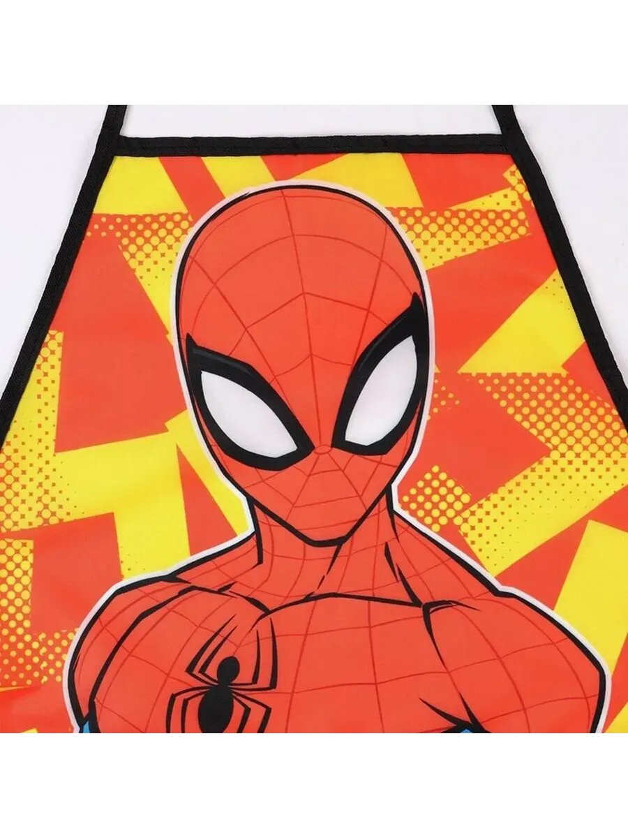 Яркий детский защитный фартук для творчества