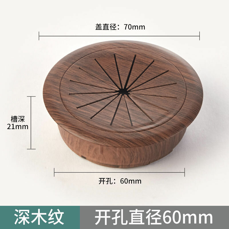 Декоративная крышка для кабельного отверстия на компьютерном столе, пластина для кабельного отверстия на офисном столе, кольцо для отверстия на столе, крышка для кабельной коробки