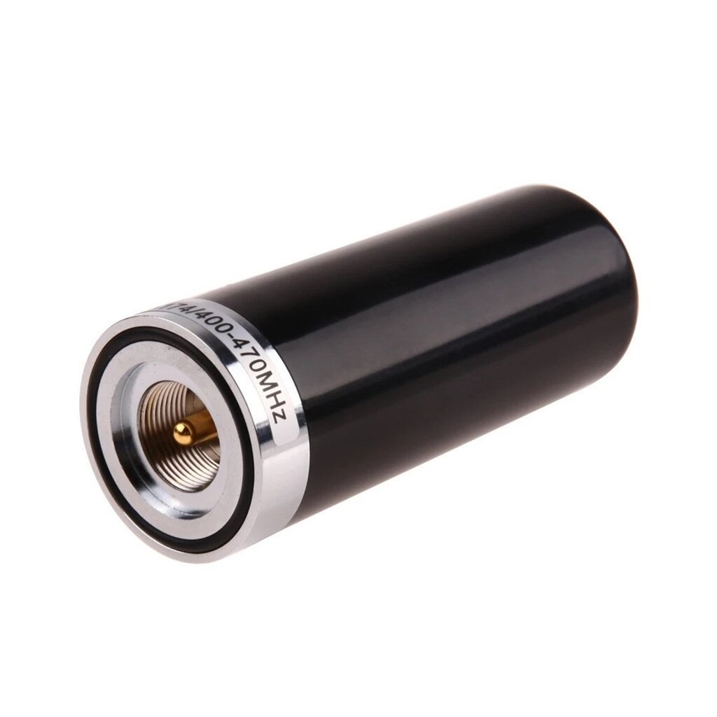 Двухдиапазонные антенны NMO с креплением от 136 до 174 МГц от 400 до 480 МГц Небольшие антенны UHF VHF, простые в использовании для радио и морской УКВ