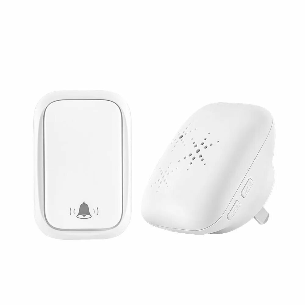 Звонок дверной 80дБ IP44
