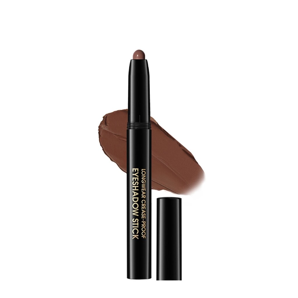 Lakerain lazy one touch makeup eye high Gloss крем-тени для век с шелкопрядом в одно касание-2