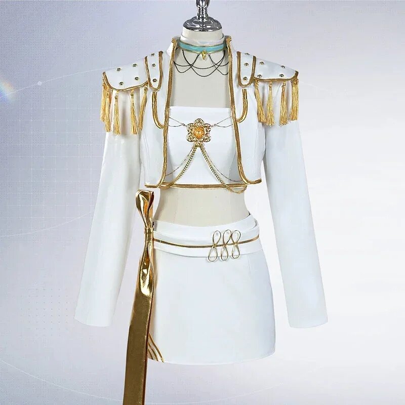 Косплей костюм Rumi Mira Zoey XXL, Mira Costume