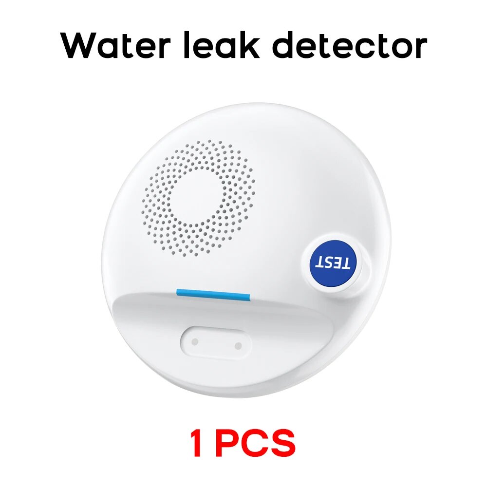 Умный датчик протечки воды Tuya 1PCS