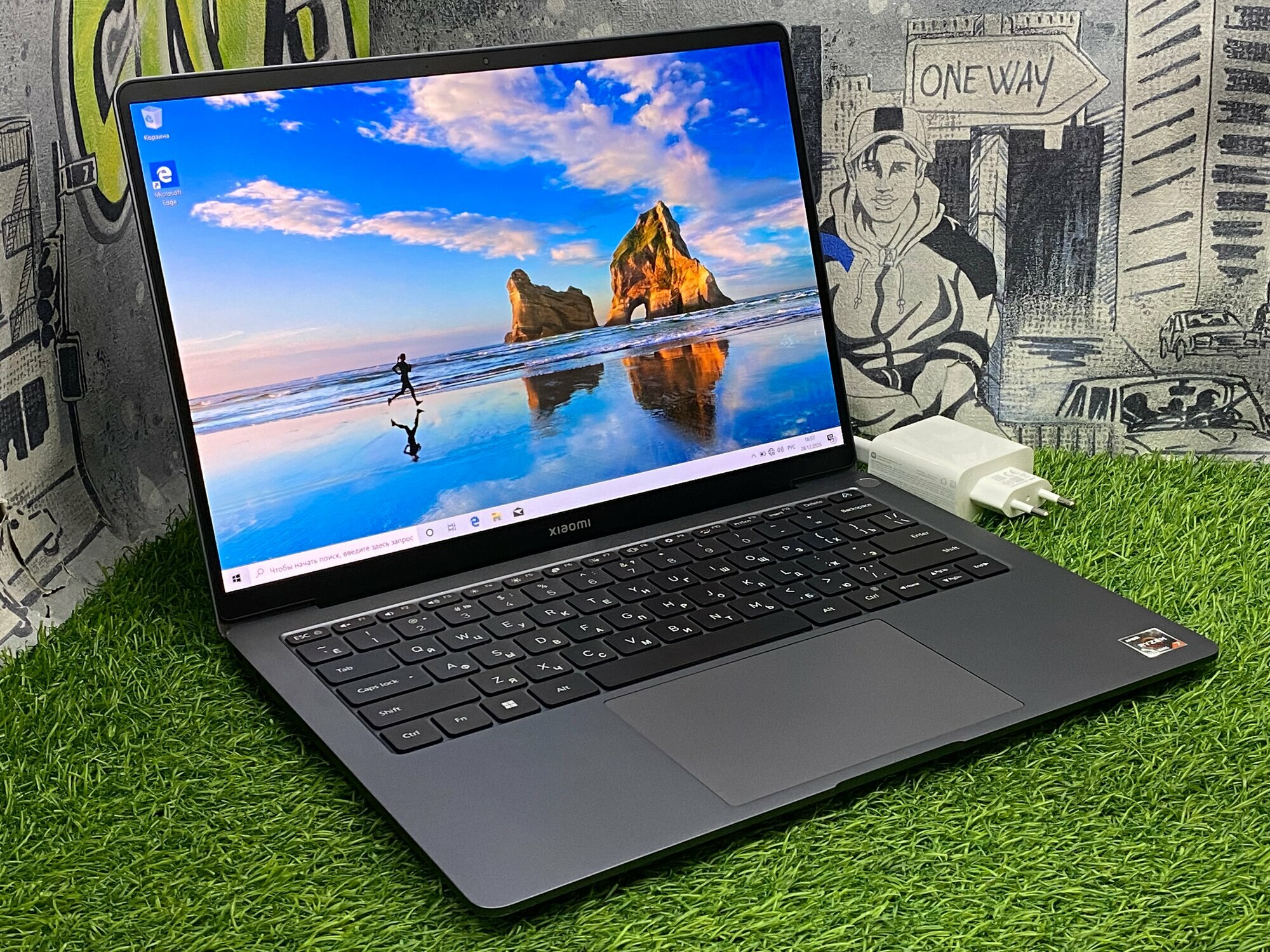 Ноутбук Xiaomi 14' Oled/Ryzen 7 6800H/16GB/512GB/ Book Pro 2022[JYU4480CN]/Windows 10