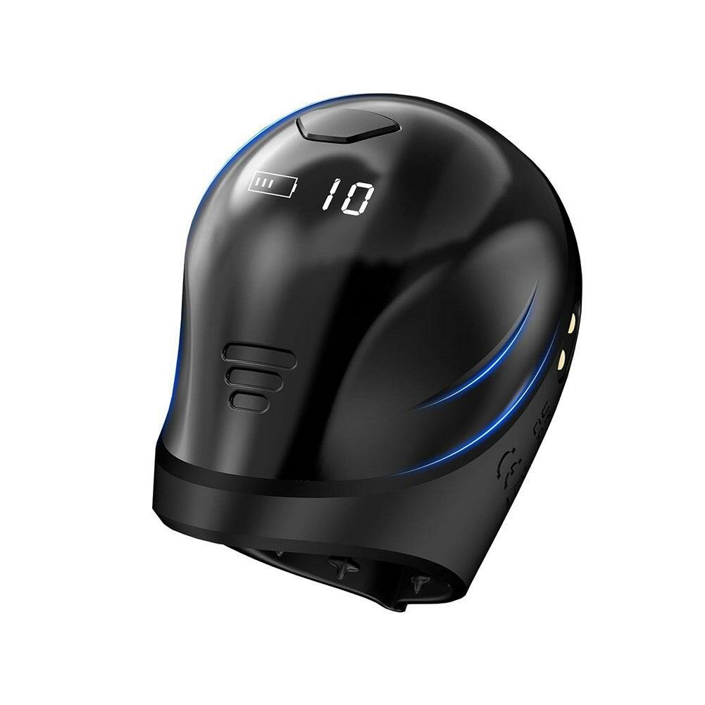 Вибратор для массажа пениса с функцией стимуляции головки Устройство для мастурбации и тренировки задержки эякуляции