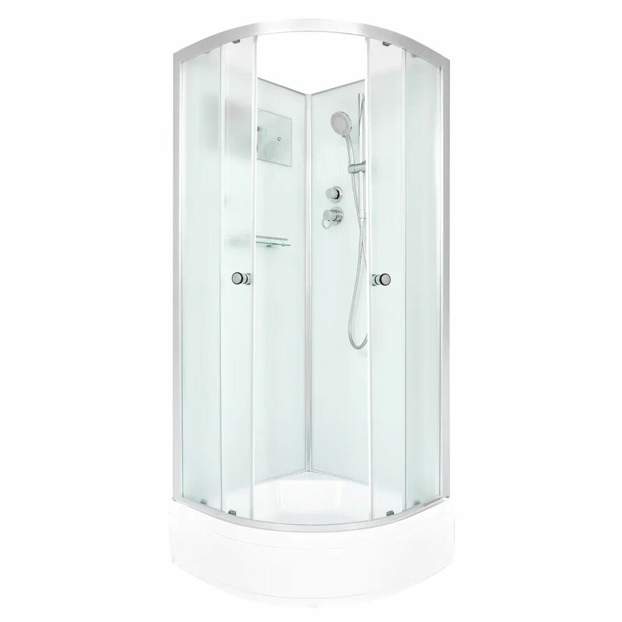 Душевая кабина DTO 90х90 D279