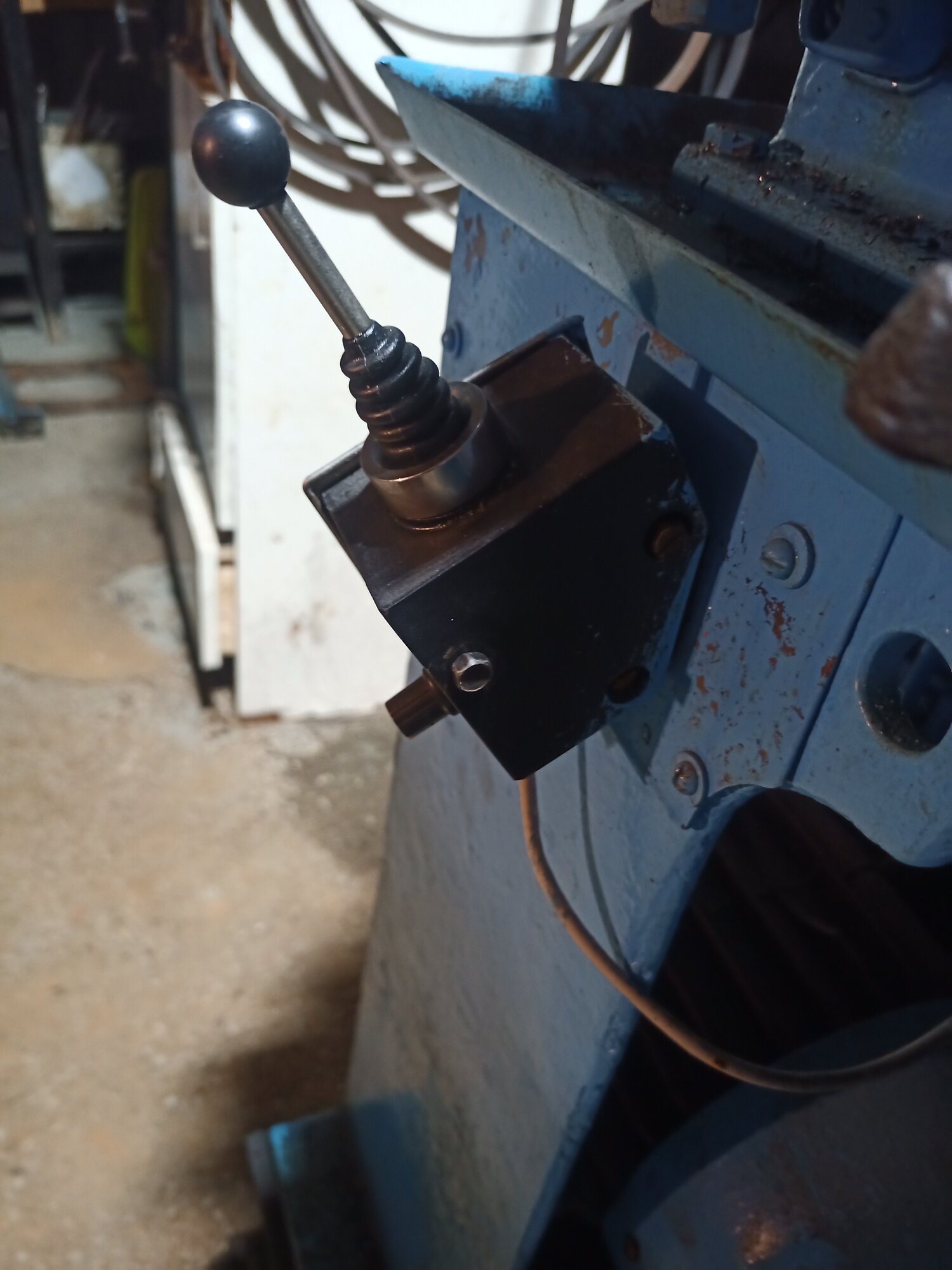 Корпус для переключателя La 167, XD2