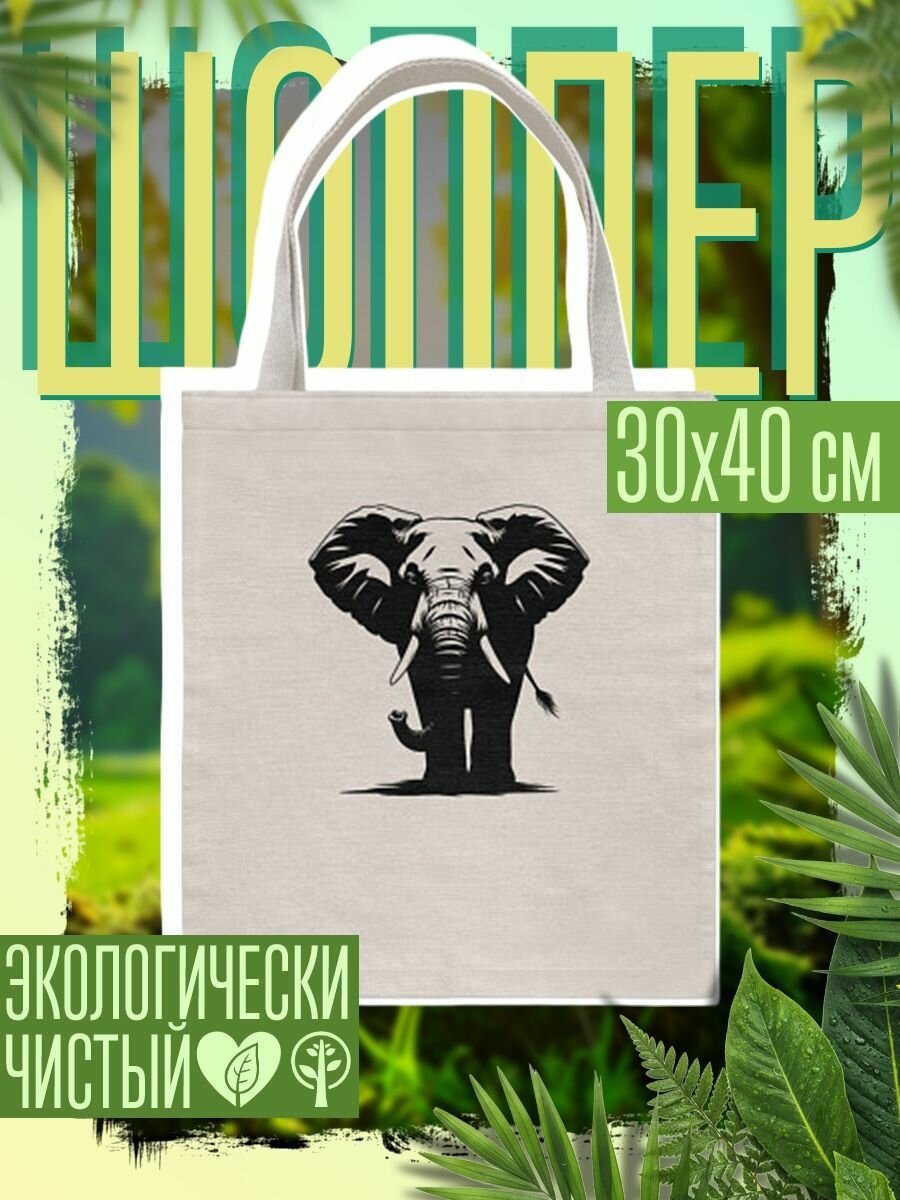 Сумка шоппер