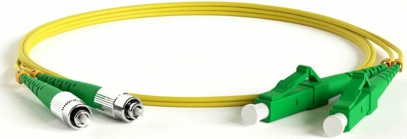 Патч-корд Hyperline FC-D2-9-FC/AR-LC, 2м