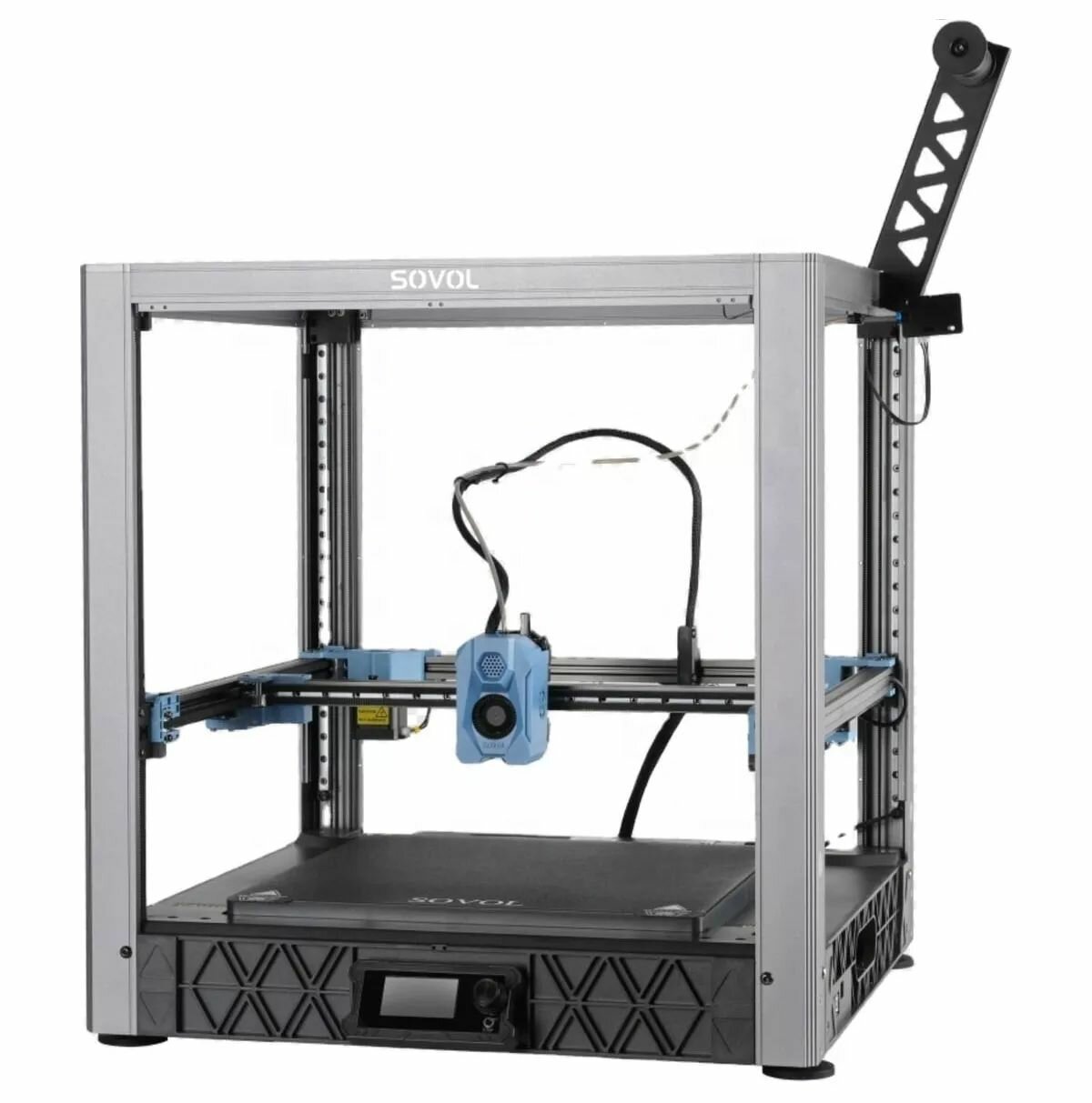 3D-принтер SOVOL SV08, скорость печати до 700мм/с, FDM, LCD дисплей — фото 1