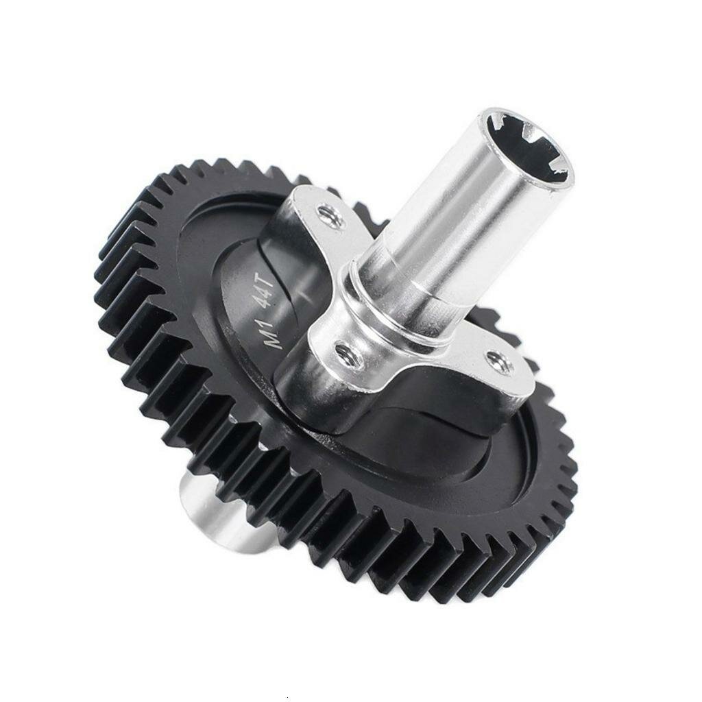 Дифференциал 44T 46T с муфтой, - 44T