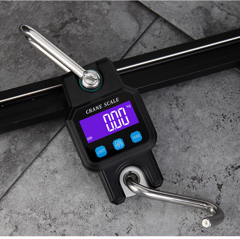 WeiHeng WeiHeng C06 Bluetooth Весы Подвесные 300kg Скоростей Продажа Bluetooth Электронные Весы Портативные Ручные Подвесные Весы