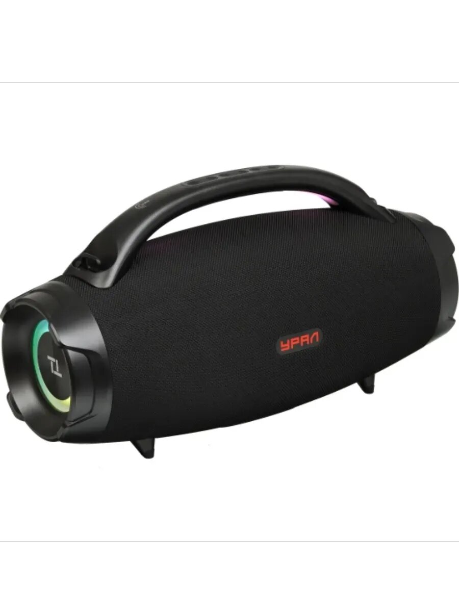 Колонка портативная ТТ М6+ 110W 8000mAh Черный