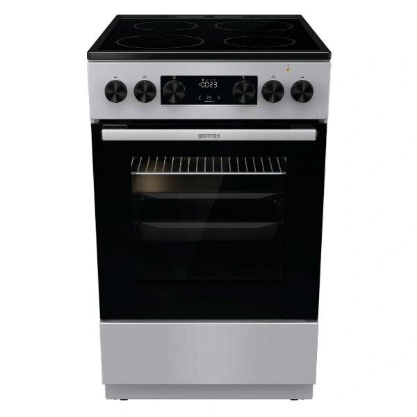 Электрическая плита Gorenje GEC5C41SG