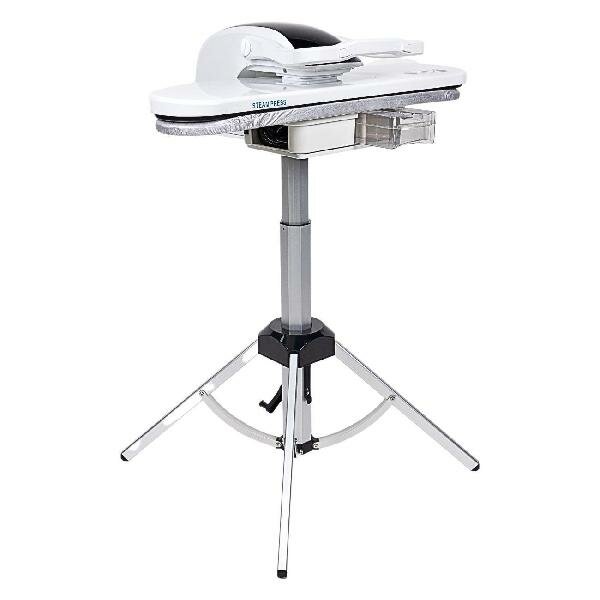 Паровая гладильная установка NAC intelligent tech SP-224 White