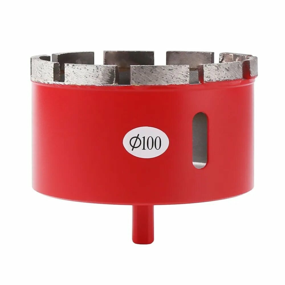 1шт 100мм мраморная кольцевая пила алмазные сверла кольцевая пила сверла