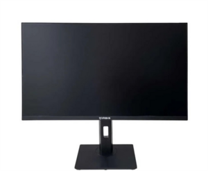 Монитор IRBIS NobleView 27' LED Monitor 4K 3840x2160, 16:9, IPS, 350 cd/m2, 1000:1, 1ms, 178°/178° HDMI, DP, USB 3.0, USB-С (65W), 60 Hz, Speak Height, Tilt, Swiv, Pivot, внеш. Бп, Black 3y (China)