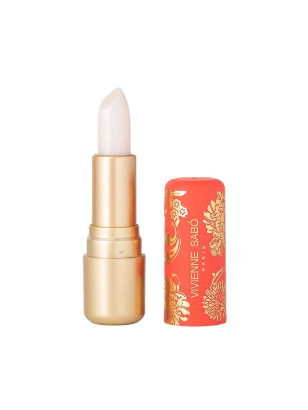 Vivienne Sabo Помада-бальзам для губ Colored Lip Balm "Balm Fantaisie", тон 01