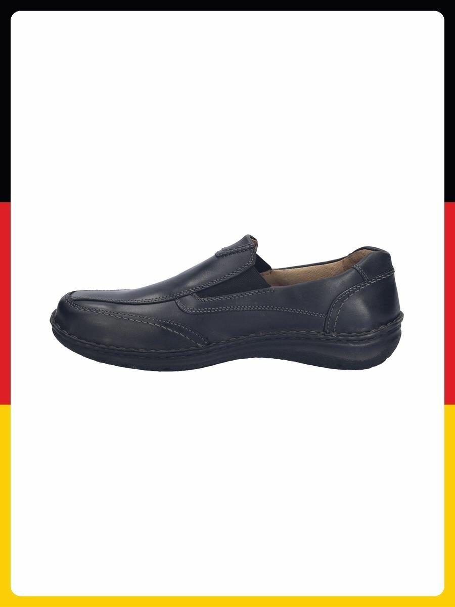 Туфли Josef Seibel ANVERS, черный, 46 EU