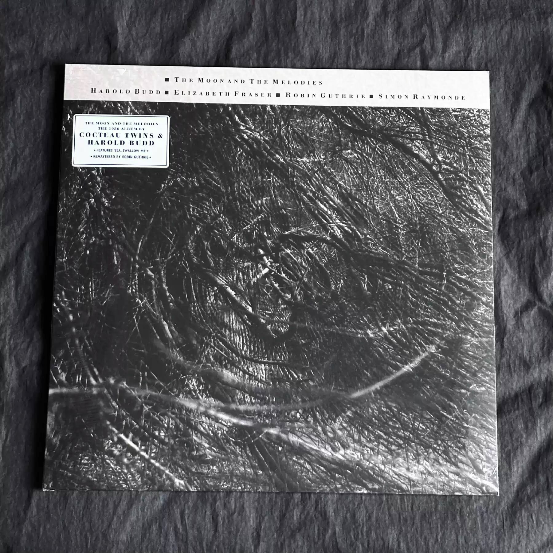 Виниловая пластинка Cocteau Twins - Cocteau Twins, LP