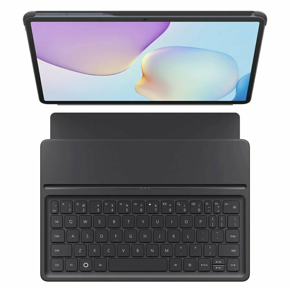 Планшет HUAWEI MatePad 11.5 (2026), 8/128 ГБ, с клавиатурой, серый (53014KCC)