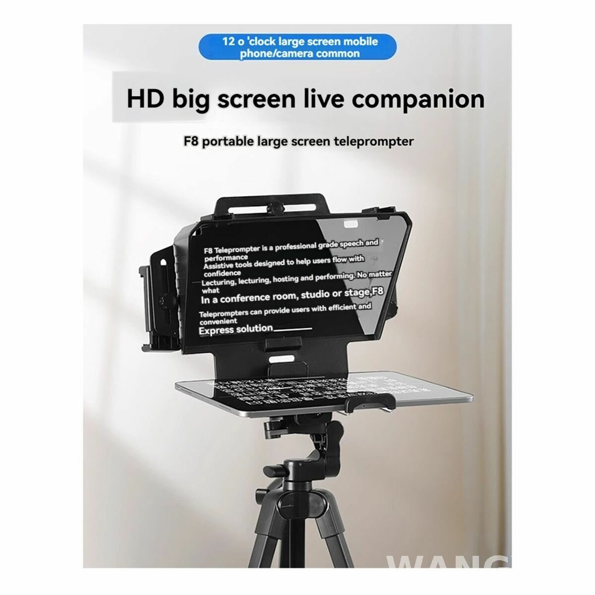 Универсальный бестселлер F8 для смартфонов, камер, ноутбуков и планшетов