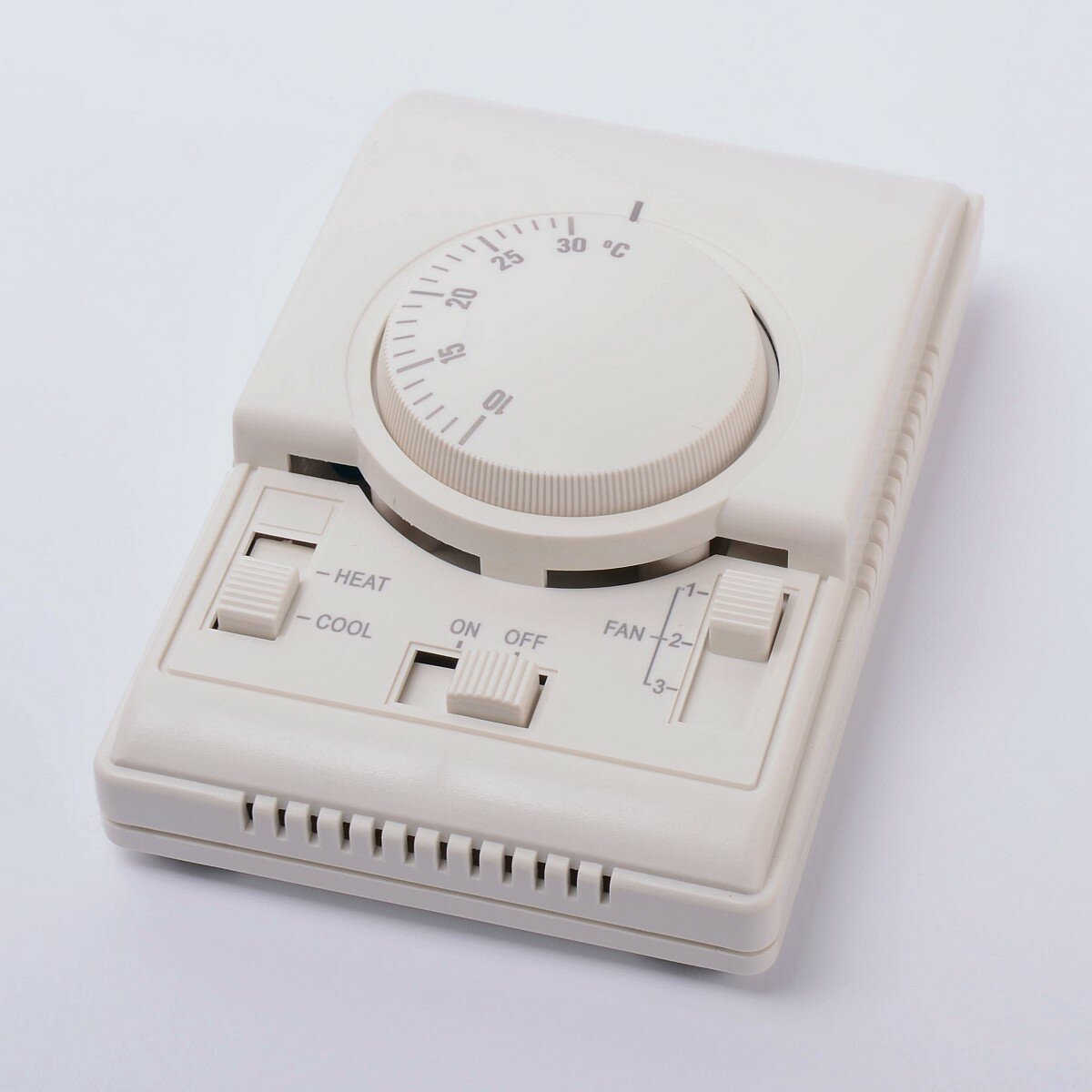 Пульт для фанкойла механический проводной термостат (000775)