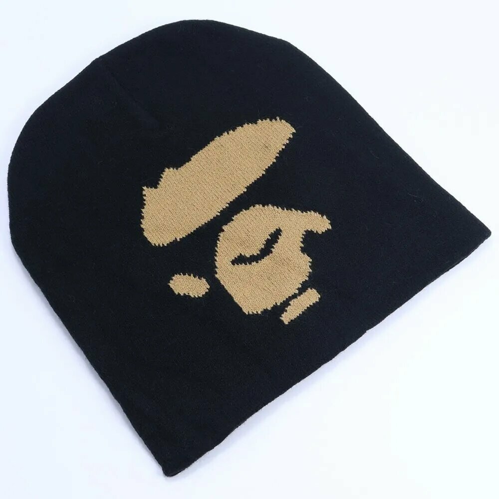 Шапка шлем BAPE