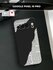 Черный матовый чехол на Google Pixel 10 Pro / Гугл Пиксель 10 Про с принтом Колл...